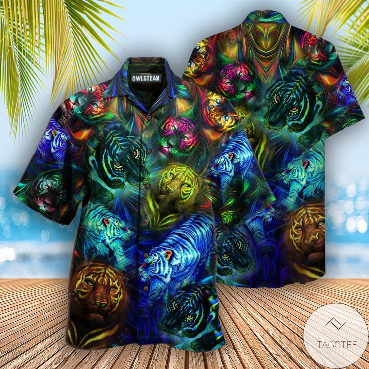 Gi Joe Hawaiian Shirt - Allprintify